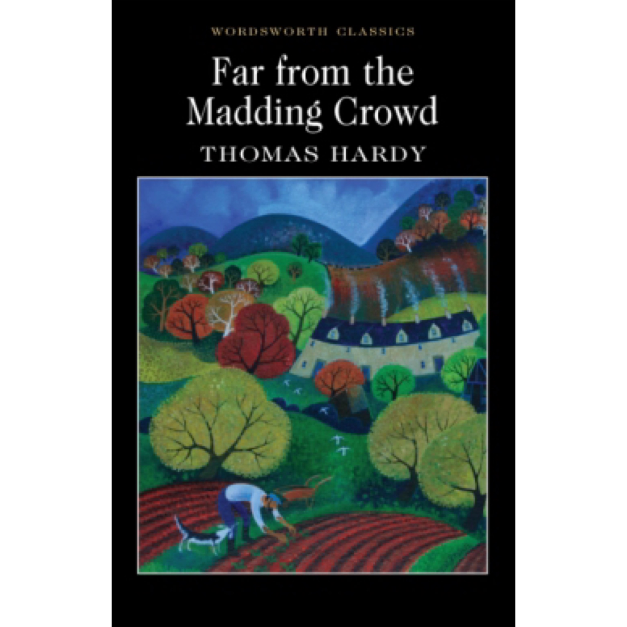 NewBookSale | Far from the Madding Crowd