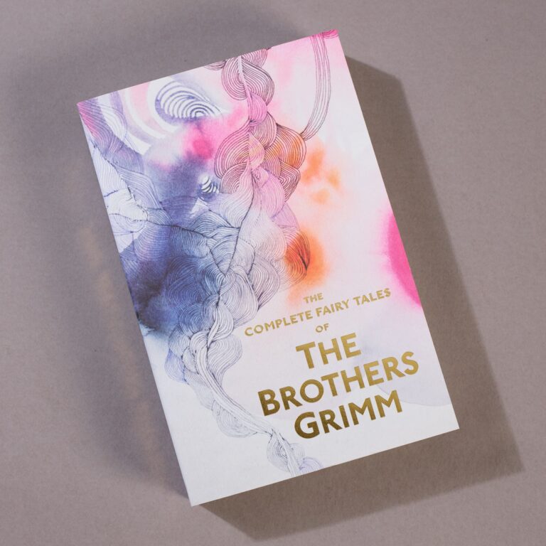 newbooksale | The Complete Illustrated Fairy Tales of The Brothers Grimm